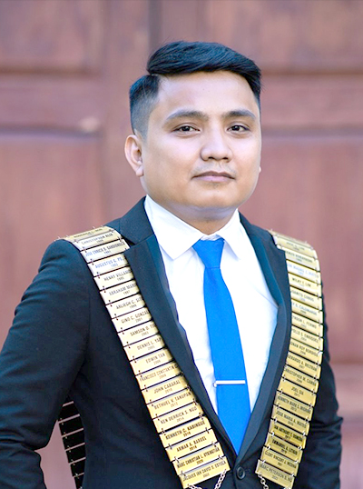 Carrel Y. Pantollano – JCI Cebu – Junior Chamber International Cebu Chapter