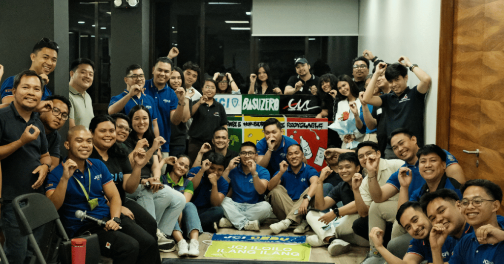 Cebu’s Creative Community Shines at JCI Cebu’s Baslayon in Action – JCI ...